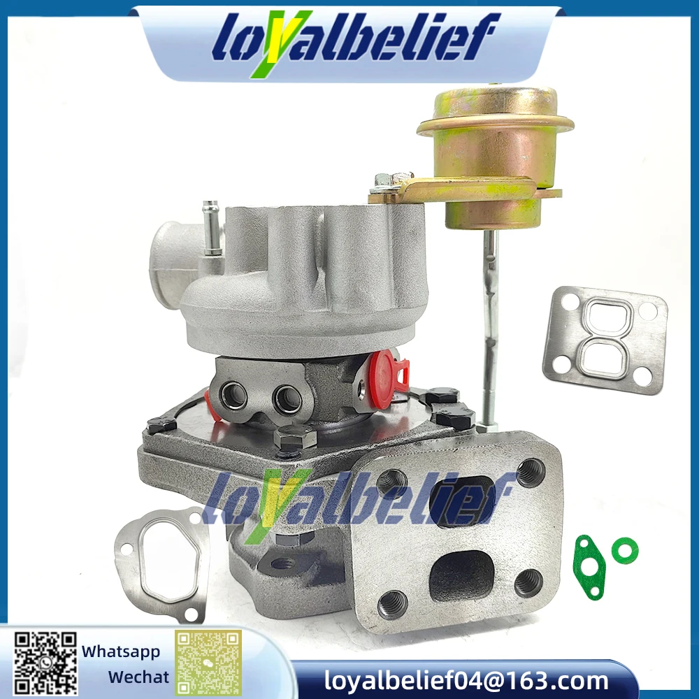 Turbocharger TD015 Turbine For MITSUBISHI Pajero Mini ABA-H58A 4A30T ...