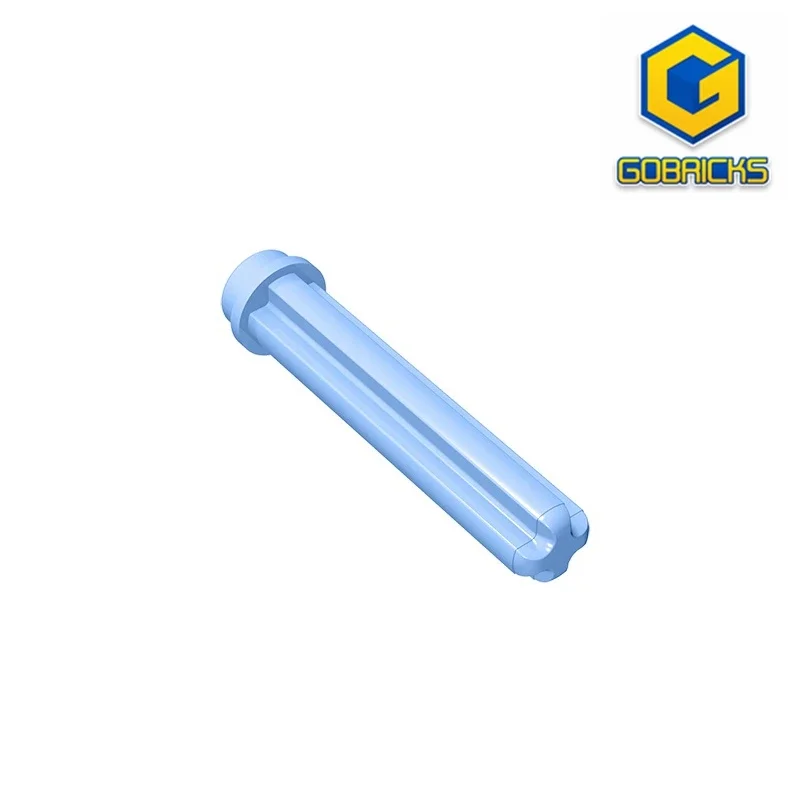 Gobricks-GDS-909-Technical-Axle-3-with-Stud-compatible-with-lego-6587 ...