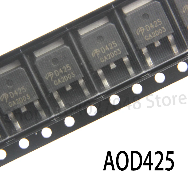 1PCS-Brand-new-AOD425-Field-Effect-Tube-P-Channel-Power-MOSFET-Tube-TO ...