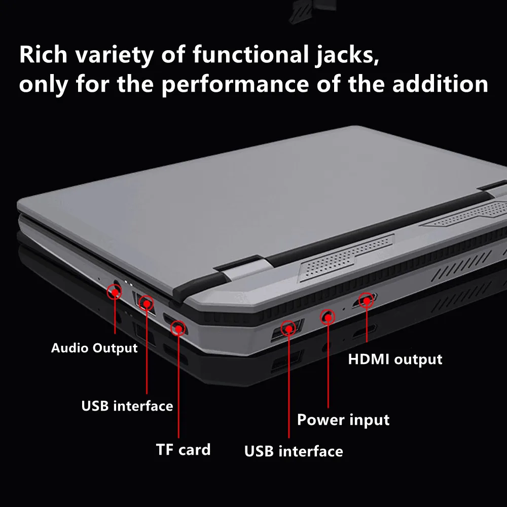 Rugged Mini Laptop