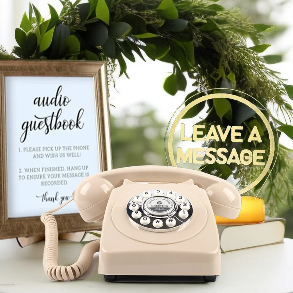 Audio-Guestbook-Wedding-Phone-Message-Voice-Phone-Recording-Audio ...