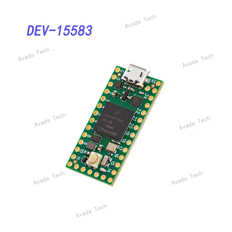 DEV-15583 Teensy 4.0 ARM Cortex-M7 MPU - AliExpress 44