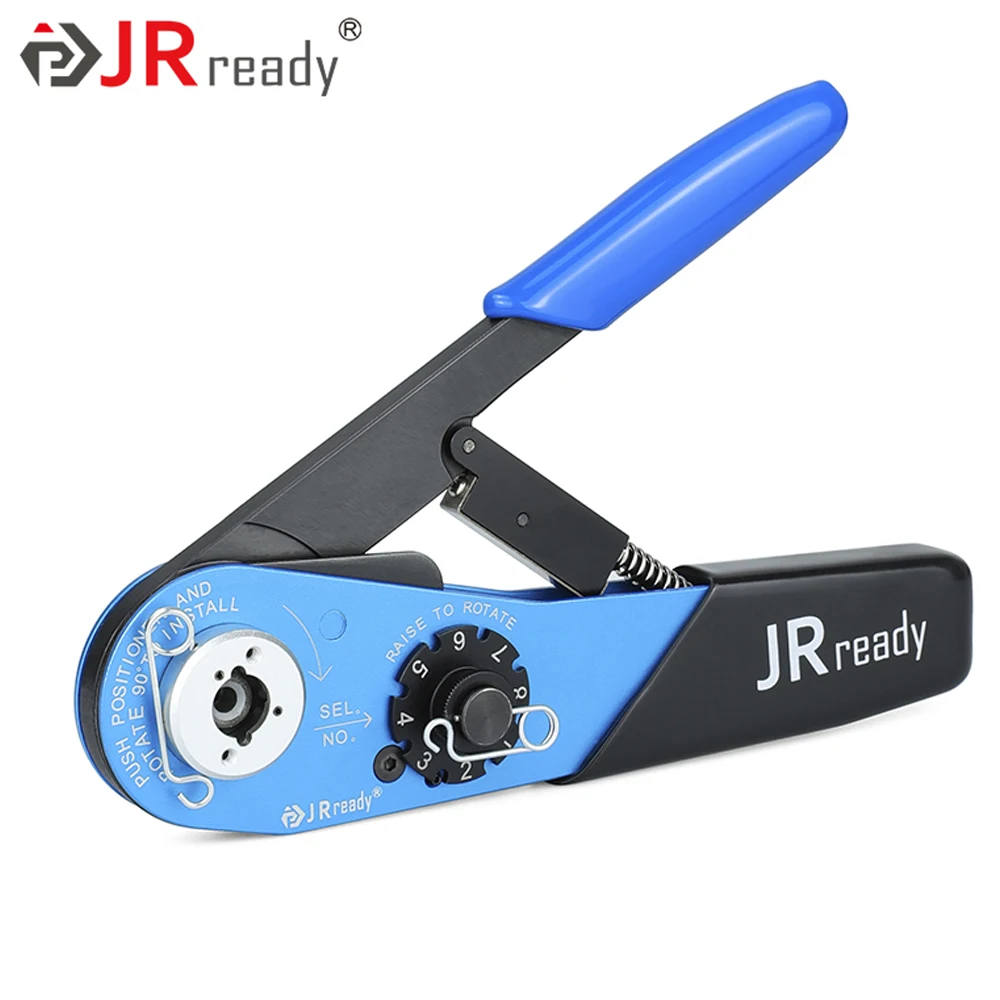 JRready-YJQ-MH992-Pliers-Standard-Adjustable-Indent-Crimp-Tool-36AWG-3 ...