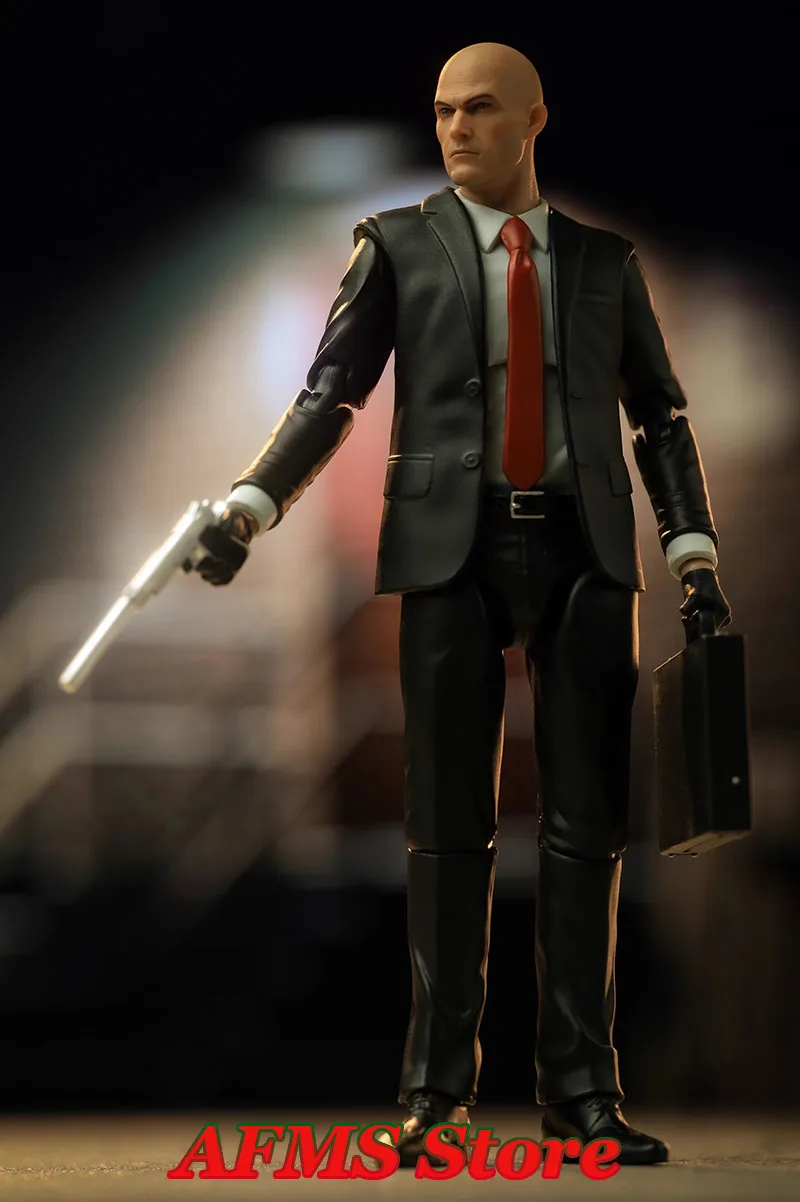 Agent 47 Action Figure