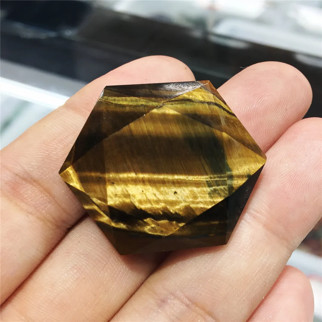 1pcs-Natural-strawberry-crystal-sun-stone-crystal-quartz-hand-carved ...