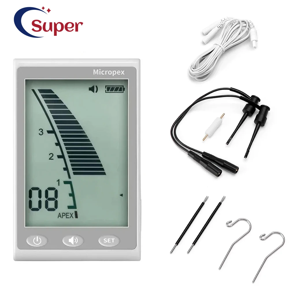 Laborat-rio-Dental-Mini-Micropex-Cir-rgico-Canal-Raiz-Apex-Locator-Medi ...