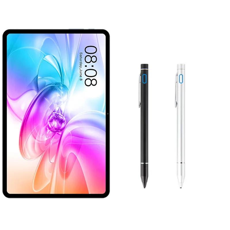 Stylet Tactile Actif Pour Tablette Teclast M40 T40 Pro Plus Air P85 P20 ...