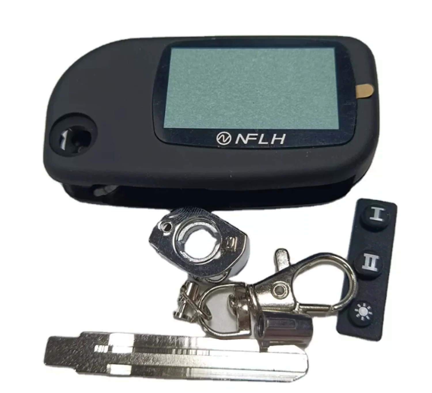 A9 Switchblade Key Case For Starline A9 A6 A8 A4 Uncut Blade Fob Case ...