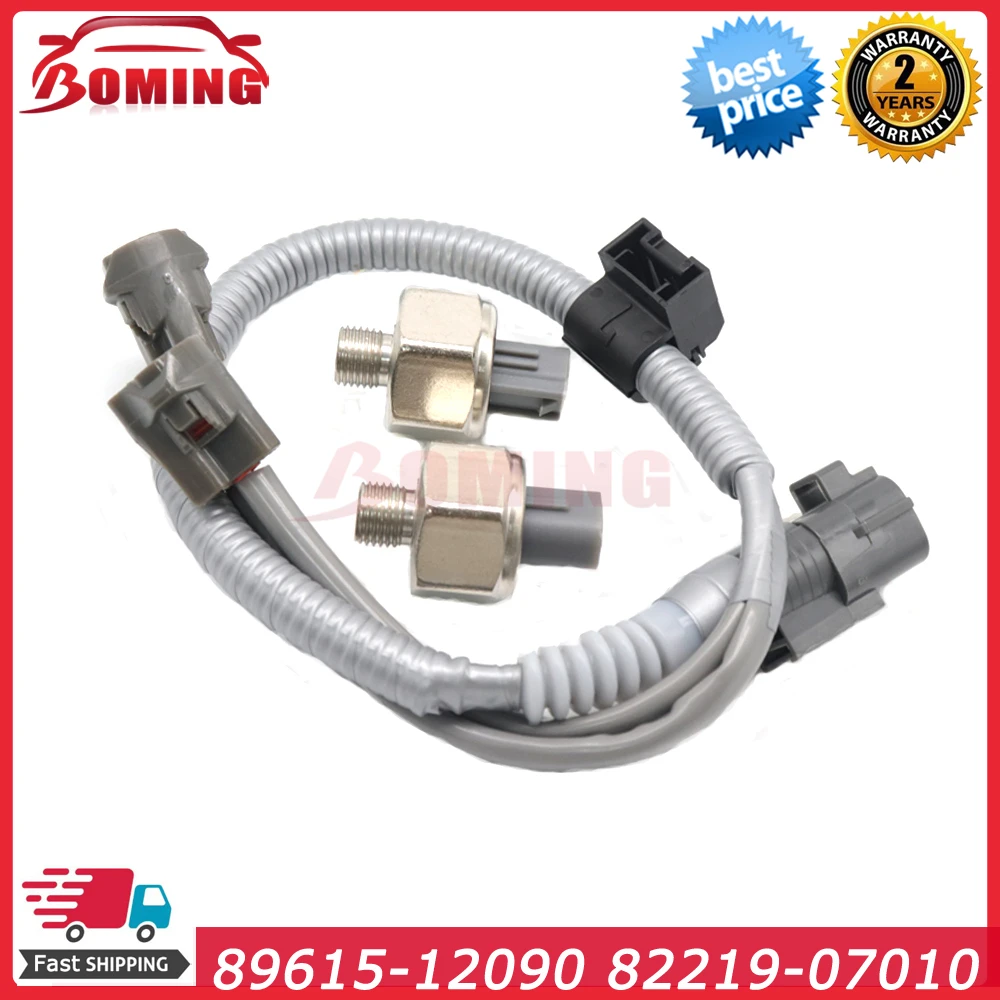 Sensor de batida do carro com arnês para Toyota Avalon Camry Lexus ...
