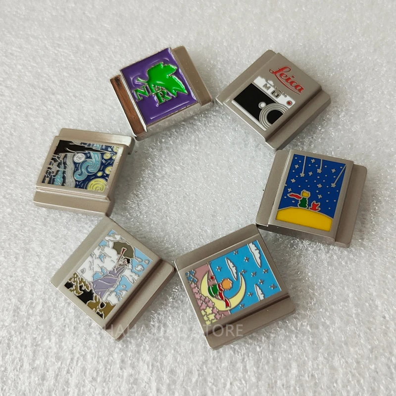 dslr-standard-cold-shoe-decorative-cover-r6-xt30-a7m3-DSLR-colorful ...