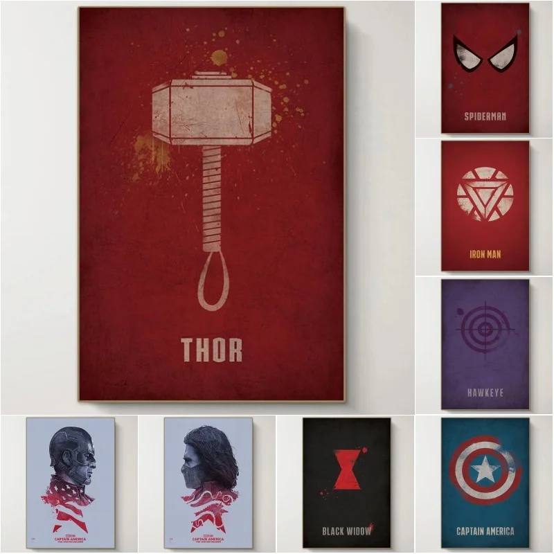 Marvel-AVENGERS-Art-Marvel-Champions-Avengers-Nursery-Superhero ...