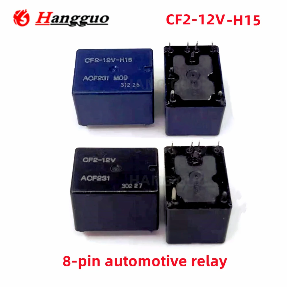 Original-CF2-12V-ACF231-12VDC-CF2-12V-H15-ACF231-12V-8-pin-automotive ...