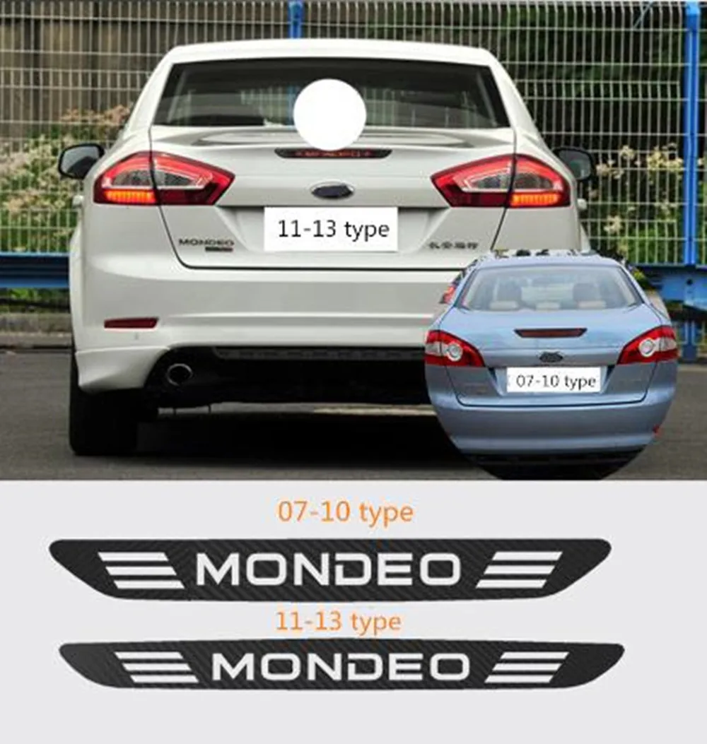 1Pc-Car-Styling-Stickers-For-Ford-Mondeo-MK4-2007-2008-2009-2010-2011 ...