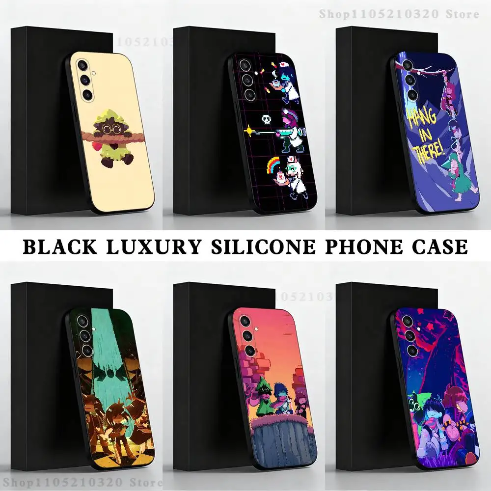 D-Deltarune Ralsei Phone Case For Samsung S25,S24 Ultra,S20,S30 plus ...