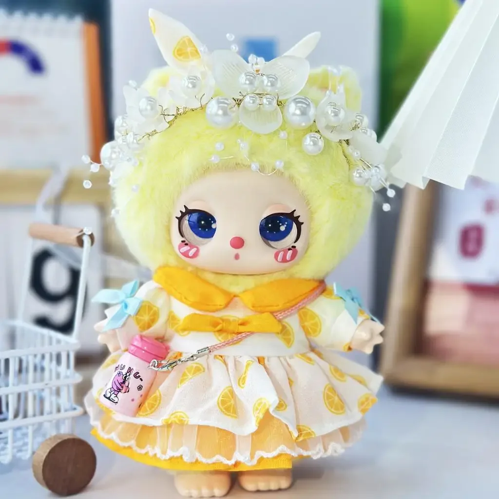 Mini-Doll-S-Clothes-Outfit-Decoration-For-Liila-Lucky-Cat-Idol ...