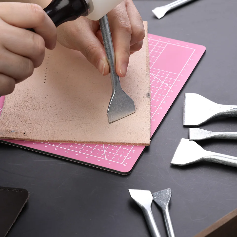 Leather-Craft-Tools-Slot-Punches-Hole-Punches-Hand-Craft-DIY-Wallet ...