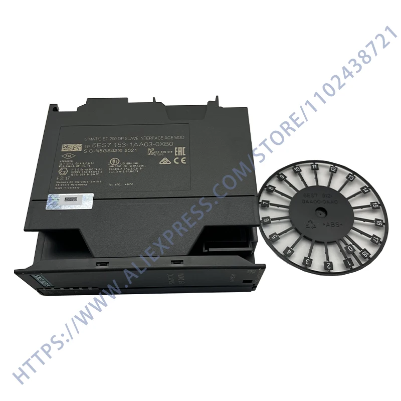 6ES7153-1AA03-0XB0-6ES7-153-1AA03-0XB0-ET200M-Module-NEW-ORIGIANL ...