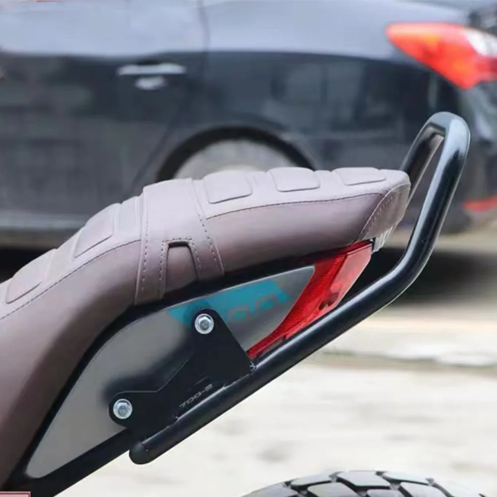 Motorcycle-Backrest-Rear-Rack-Holder-Rear-Armrest-Rack-For-CFMOTO ...