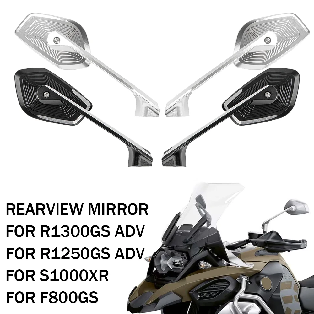 R1300GS-2024-Motorcycle-Rearview-Mirror-For-BMW-R1250GS-ADV-R1200GSA ...