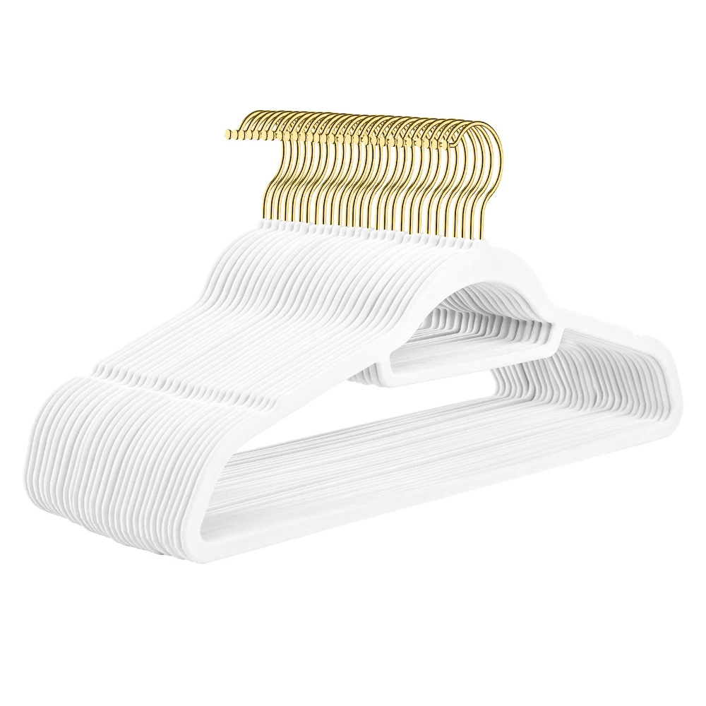 Percha-de-terciopelo-suave-antideslizante-para-adultos-percha-m-gica ...