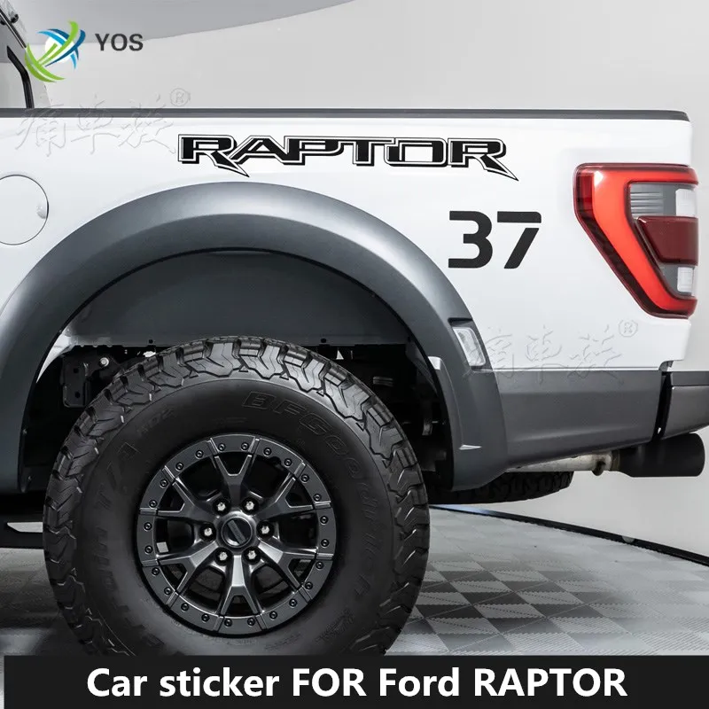 New-customized-car-sticker-FOR-Ford-RAPTOR-F150-37-body-modification ...