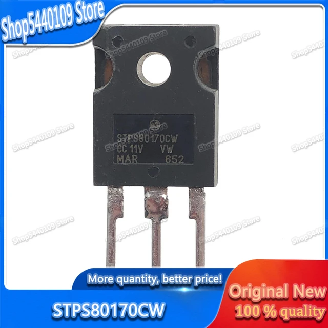 Power Schottky Diode