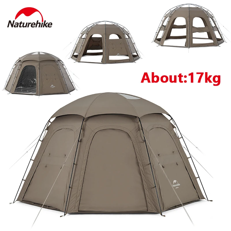 Naturehike-Dome-Tent-Outdoor-Camping-Port-til-Tourist-Beach-Travel ...