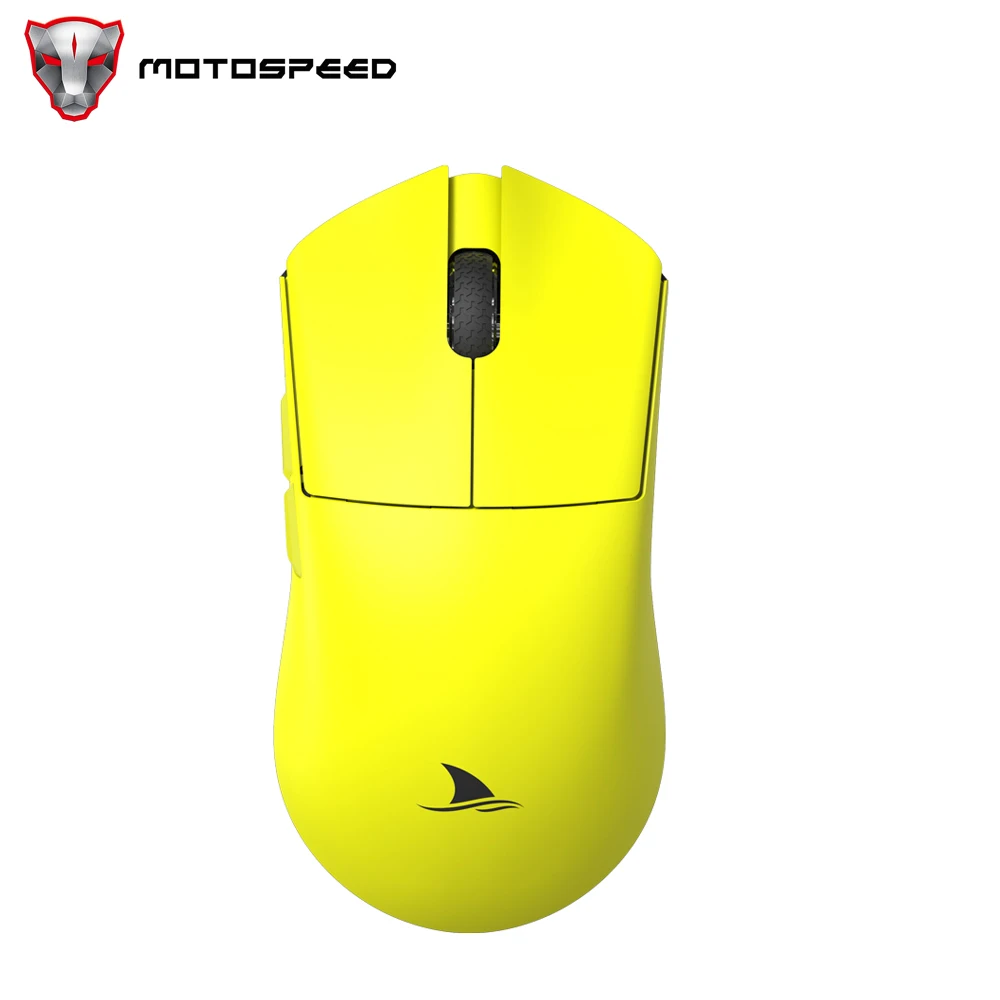 Motospeed-Mouse Sem Fio Bluetooth Gaming Esports, Mouse Programável ...