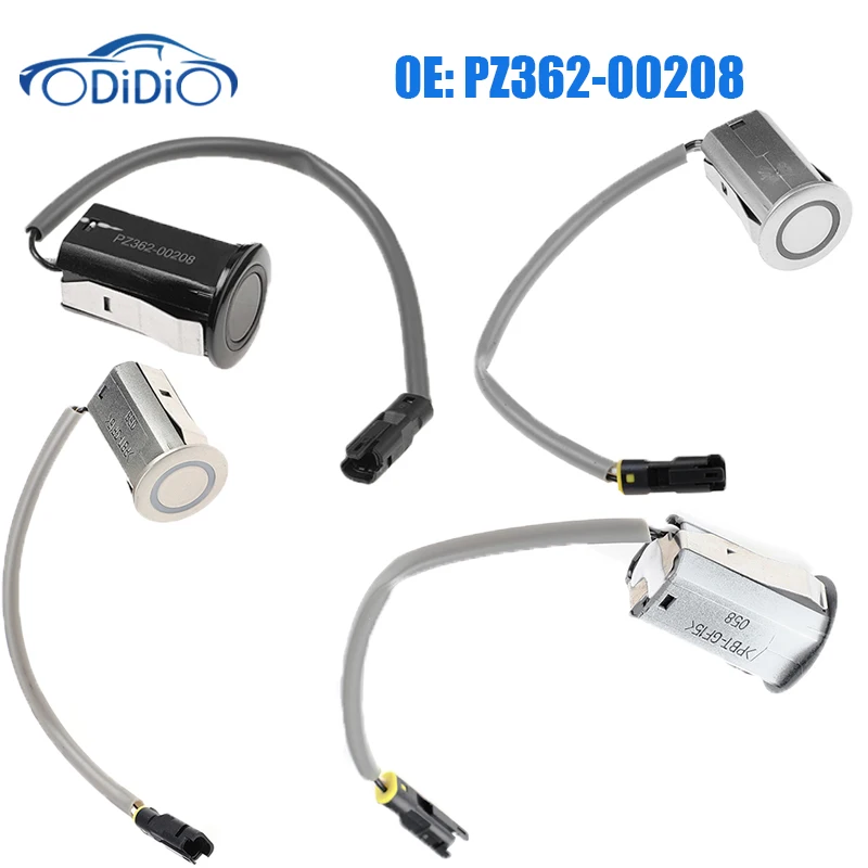 ODIDIO PZ36200208 PZ362-00208 Car PDC Parking Sensor 1882005610 188300 ...