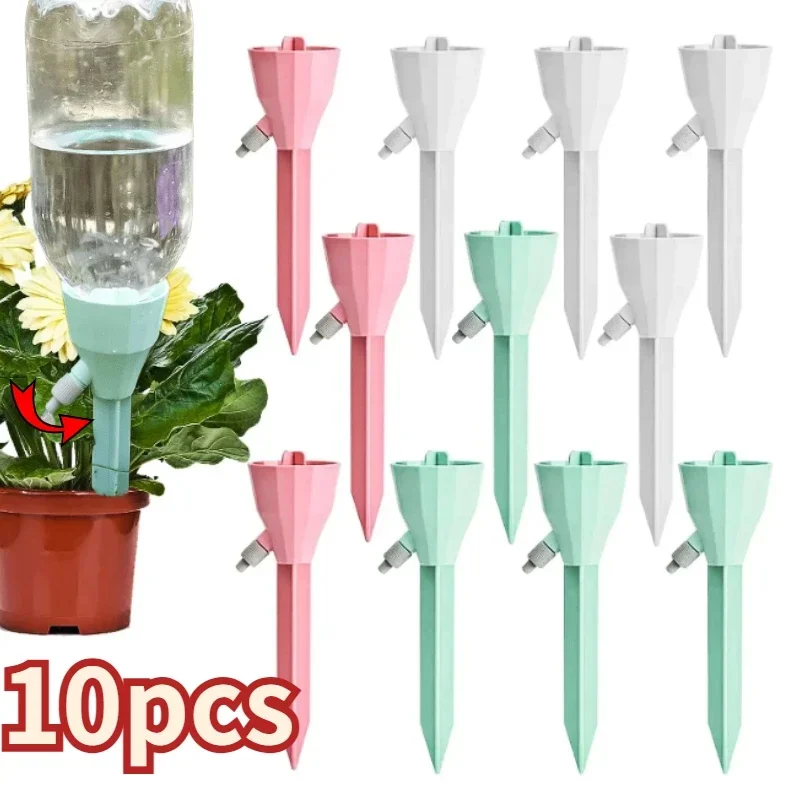 Drip-Waterer-Watering-Device-Household-Timer-Waterer-Drip-Irrigation ...