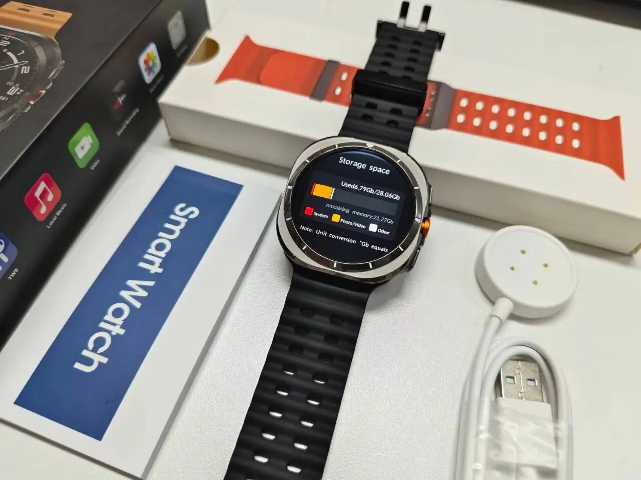 DT Watch Ultra – DTNO.1 Global Store