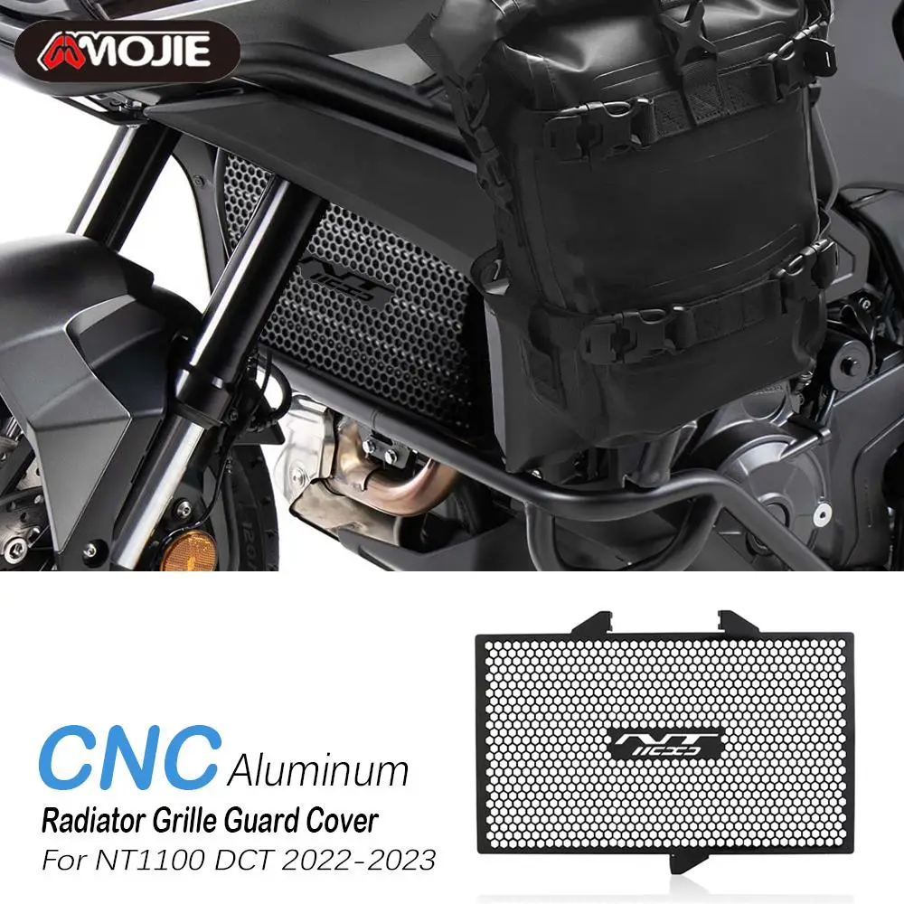 NT1100 Motorcycle Accessories Radiator Grille Grill Guard Cover Water ...