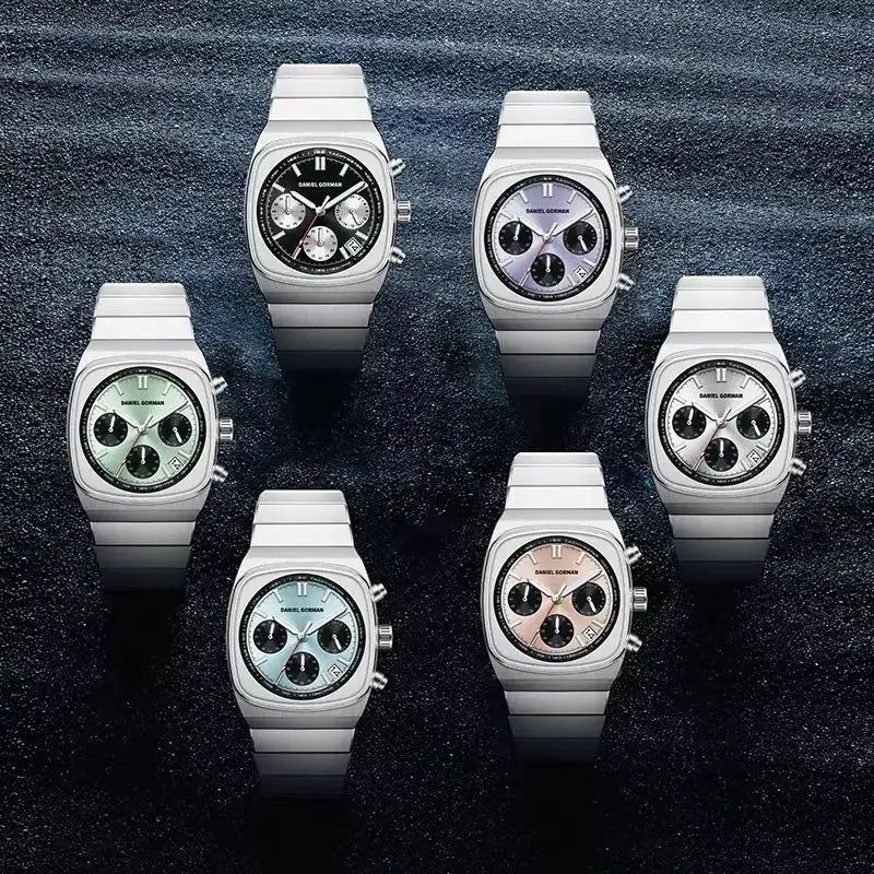New Arrival Watch Daniel Gorman Quartz Business Watch Sapphire Glass ...