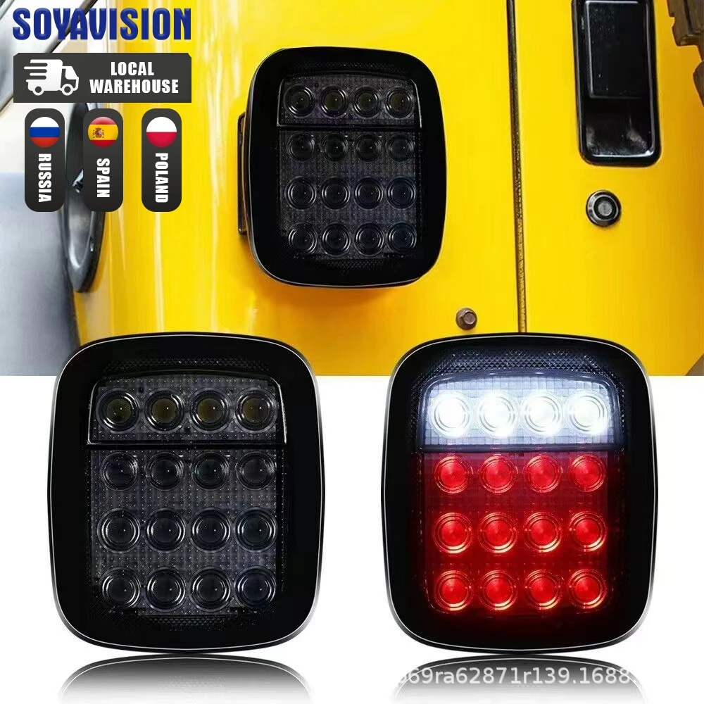 Universal-Car-Tail-light-Truck-Tail-light-For-Jeep-Wrangler-TJ-YJ-CJ ...