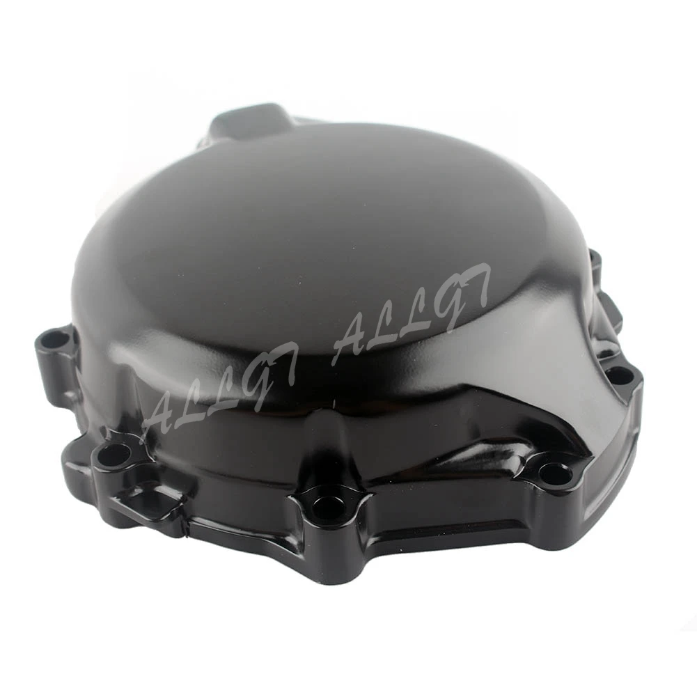 ALLGT Aluminum Stator Engine Left Crank Case Cover Fits For Suzuki ...