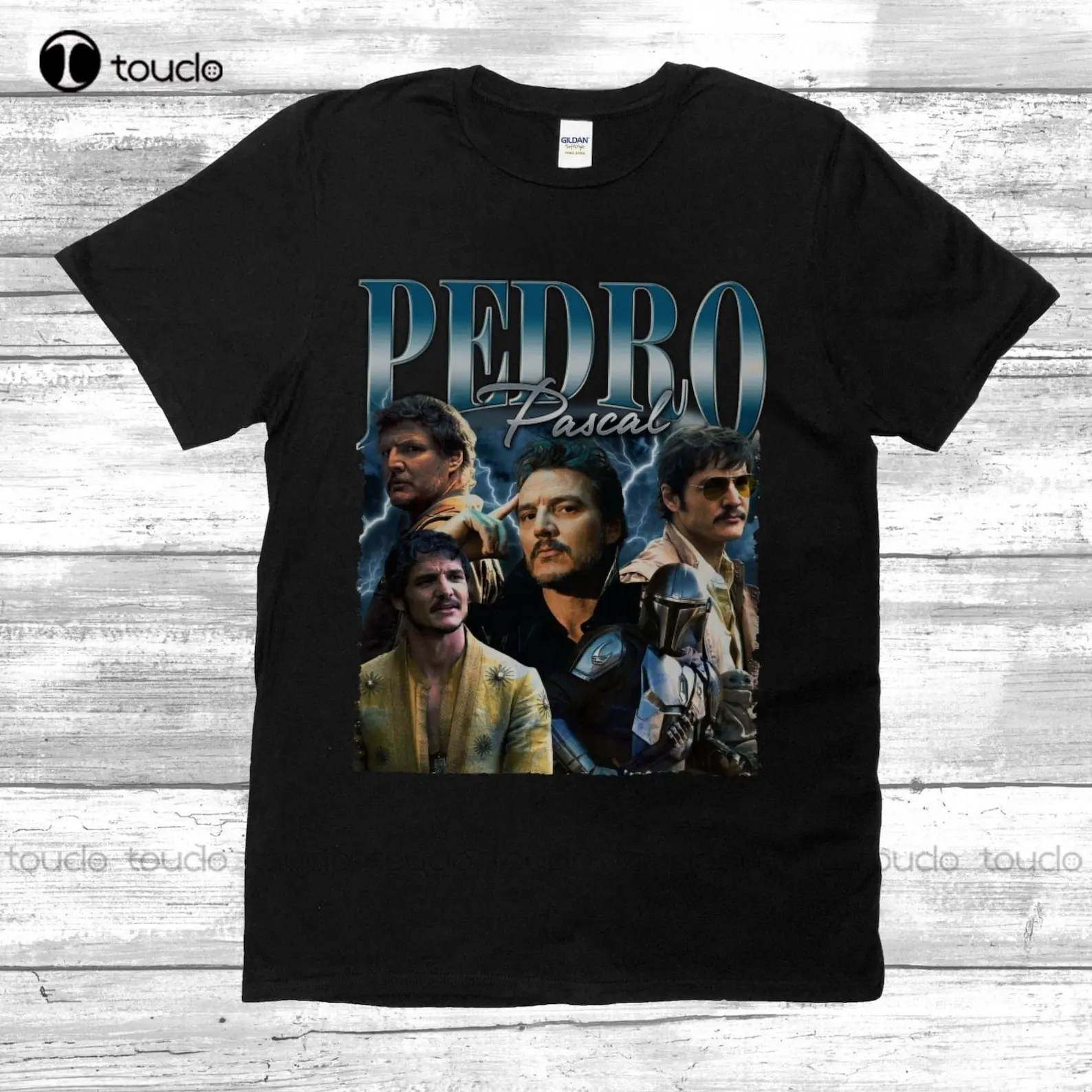 Pedro-Pascal-T-Shirt-90S-Inspired-Vintage-Shirt-Pedro-Pascal-Shirt ...