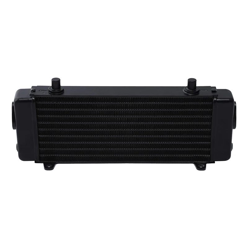 Motorcycle Aluminum Engine Oil Cooler Radiator For Harley V-rod Vrod ...