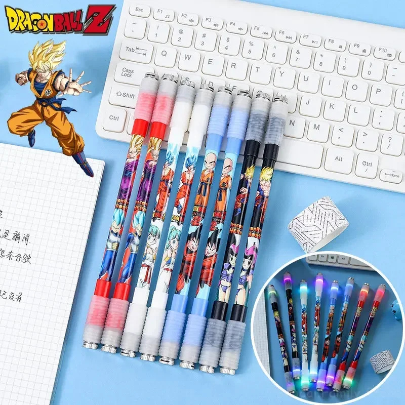 Dragon-Ball-Son-Goku-Neutral-Pen-0-5mm-Black-Gel-Pens-Cartoon-Neutral ...