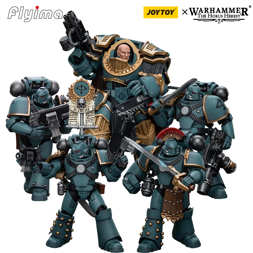 IN-STOCK-JOYTOY-Warhammer30K-1-185PCS-Action-Figures-Sons-of-Horus-MKIV ...
