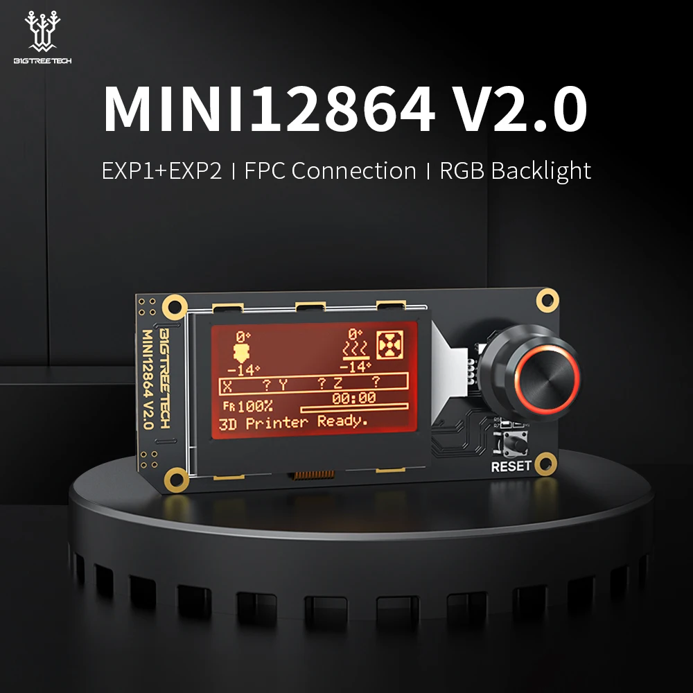 BIGTREETECH-Mini12864-V2-0-LCD-Display-Screen-EXP1-EXP2-FPC-Connection ...