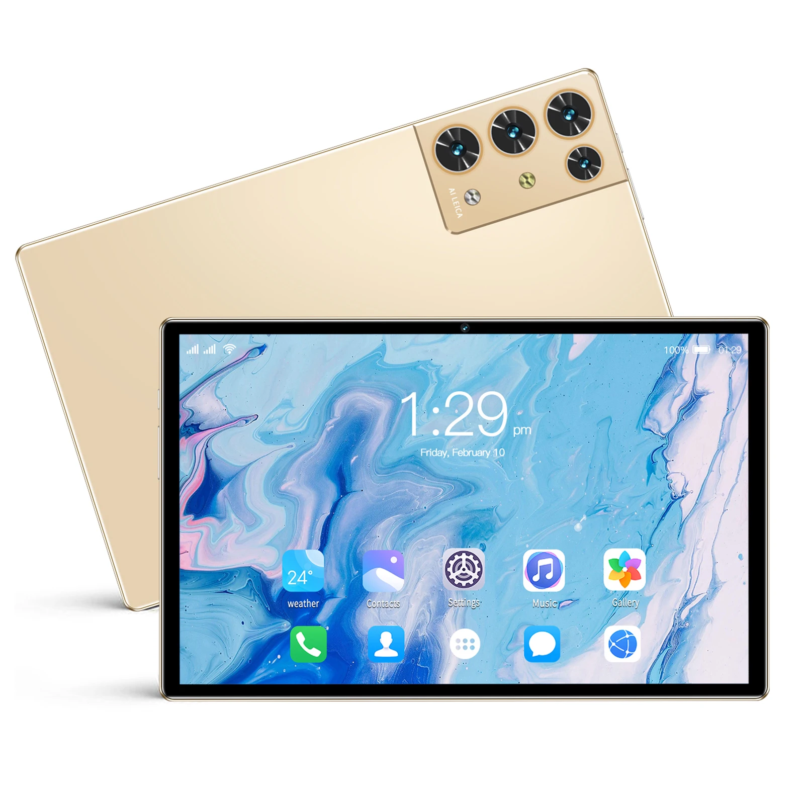 10-1-inch-Tablet-8GB-256GB-5G-Calling-Tablets-10-Core-MTK6797-Processor ...