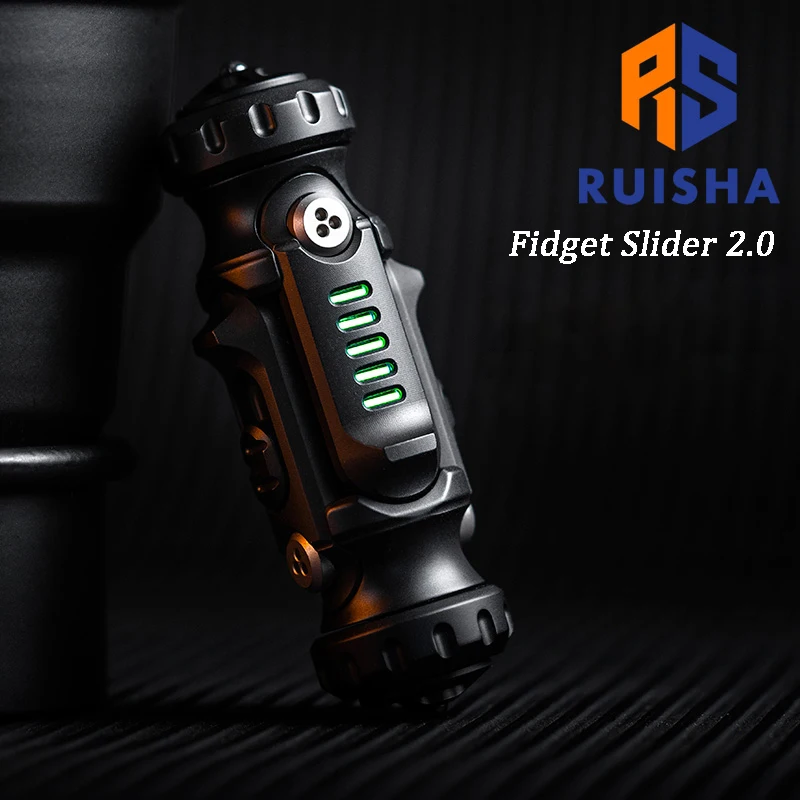 Moyework-2-0-Push-Egg-Fidget-Slider-Titanium-Alloy-Metal-Decompression-Toy-Metal-Fidget-Spinner ...