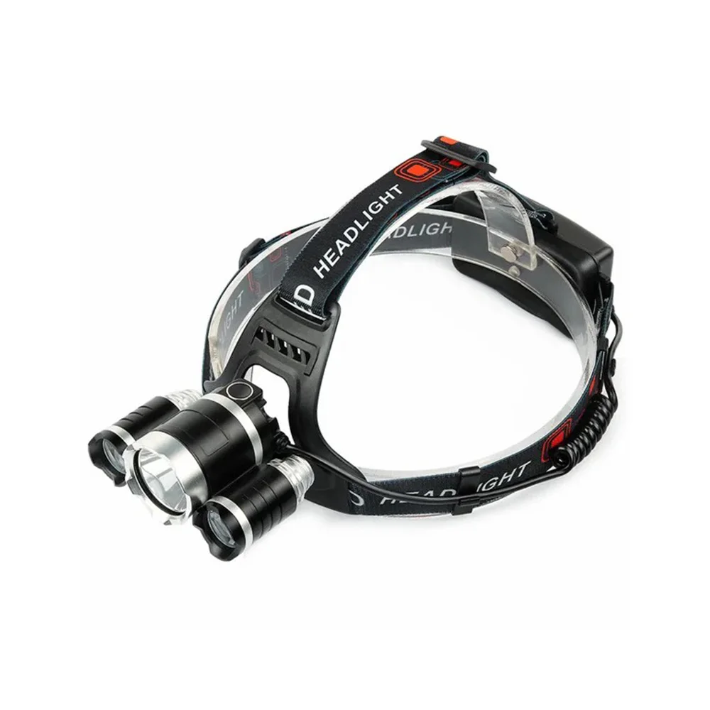 Powerful-LED-Headlight-headlamp-Power-Waterproof-Highpower-strong-light ...