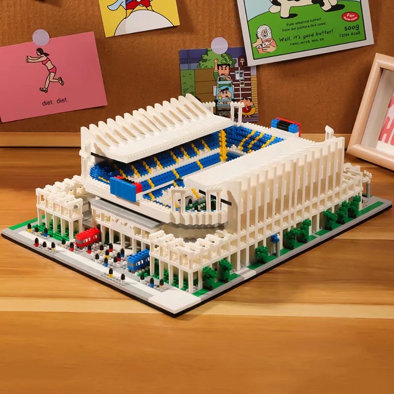 Lego Sports Stadium Soccer