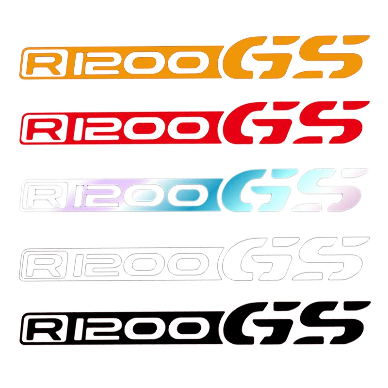 For BMW R1200GS 1200 GS Motorcycle Accessories Helmet Tank Pad Stickers ...