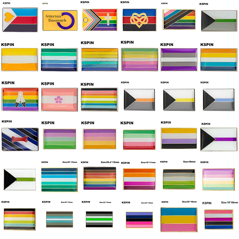 Emblema-do-orgulho-l-sbico-Bissexual-Pansexual-Orgulho-L-sbico-Pin-Flag ...