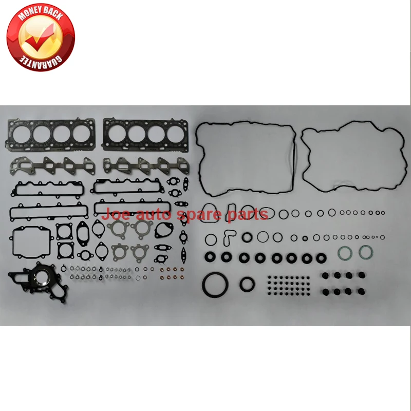 1VD 1VDFTV 1VD-FTV Overhaul complete Engine Full gasket set kit for ...