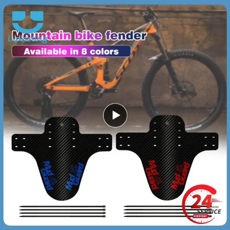 1PCS-Piece-MTB-Bike-Fender-Road-Cycling-Mud-Removal-Mountain-Front-Back ...