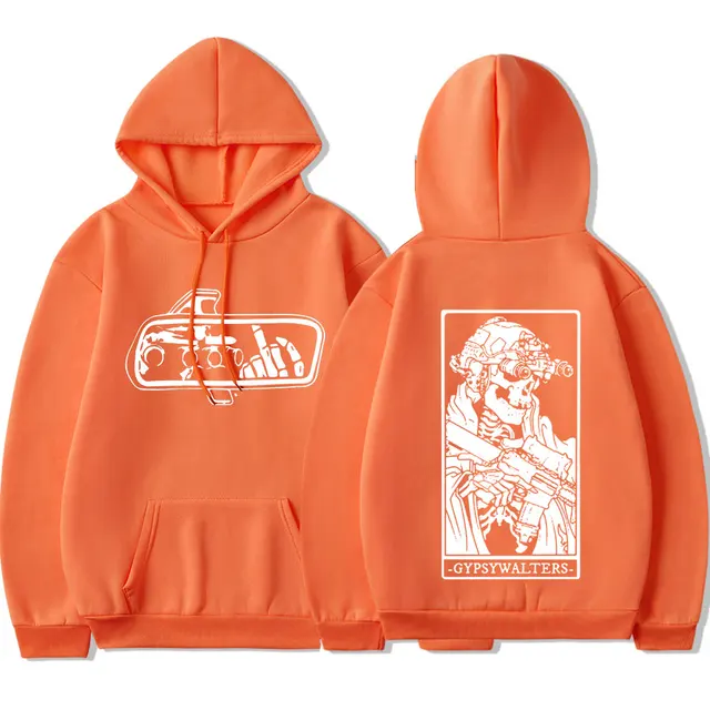 Forward Observations Group GYPSYWALTERS Hoodie Men Vintage Graphic ...