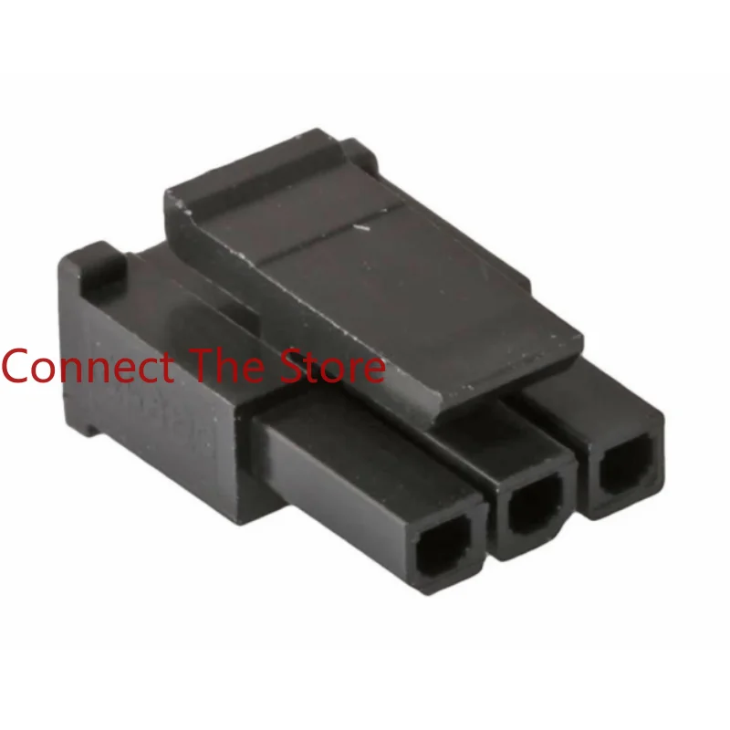 10PCS Terminal Connector 43645-0300 436450300 Rubber Shell 3P 3.0MM ...